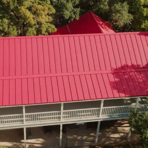 Project Gallery | Green Knight Metal Roofing