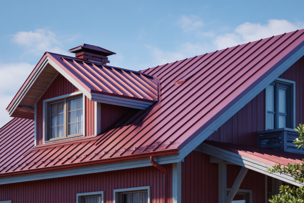 How Much Does Metal Roof Cost in Texas | Green Knight Metal Roofing