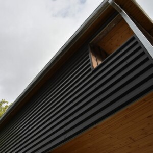 Western Rib Wall Cladding | Green Knight Metal Roofing